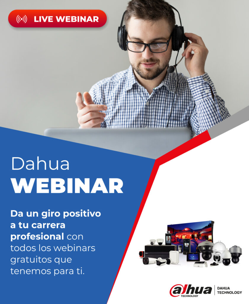 DAHUA: Nuevo software de monitoreo SmartPss Lite Dahua – TVCenLínea.com