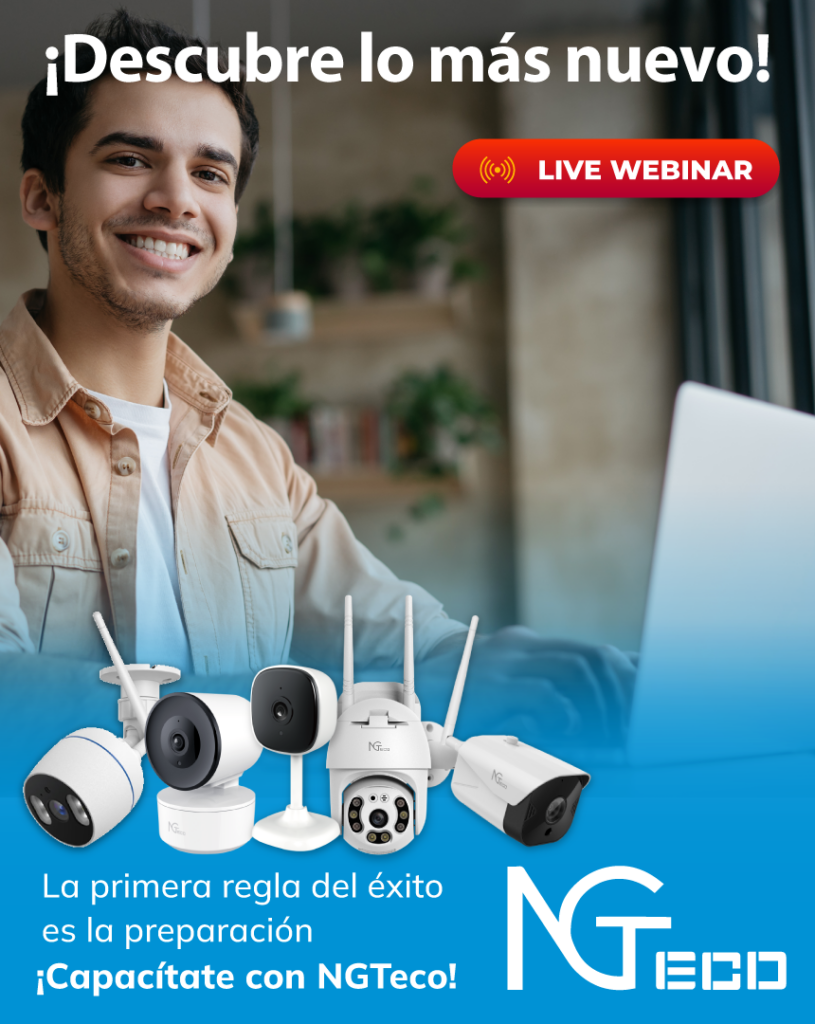 NGTeco: Conoce la nueva línea de productos - TVCenLínea.com