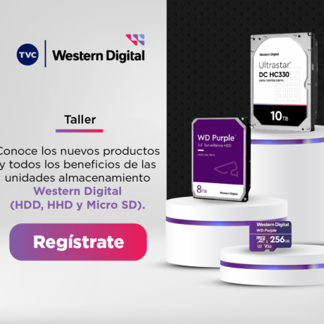 Western Digital: conoce los nuevos productos y todos los beneficios de ...